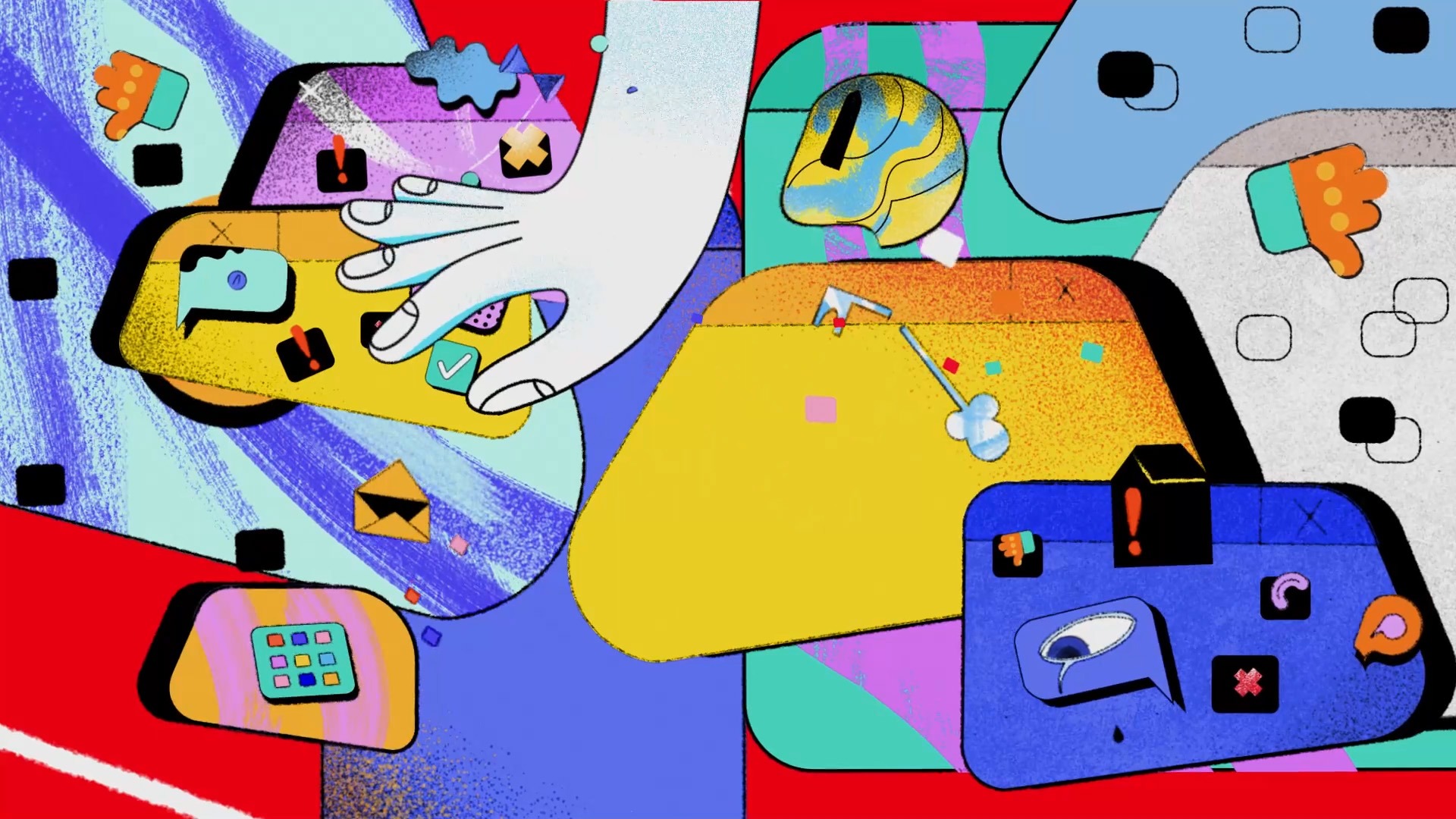 Thomas Burden – analog/digital