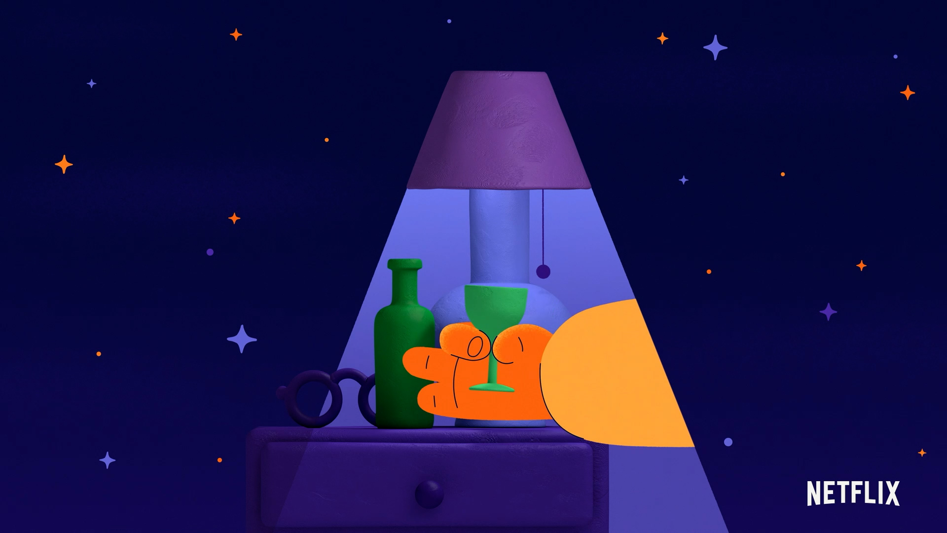 Headspace Guide To Sleep | Netflix - Analog Digital
